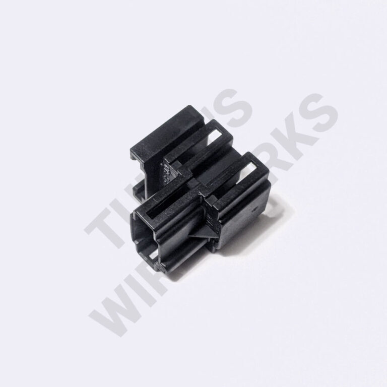 BMW E46 B+ Distribution Receptacle Connector – Tulay's Wire Werks